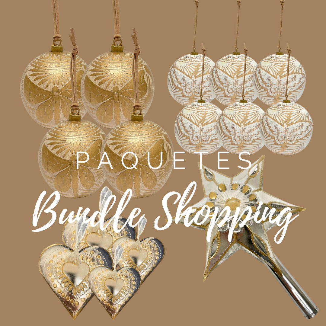 Paquetes (Bundle Shopping) – BigidyOaxaca